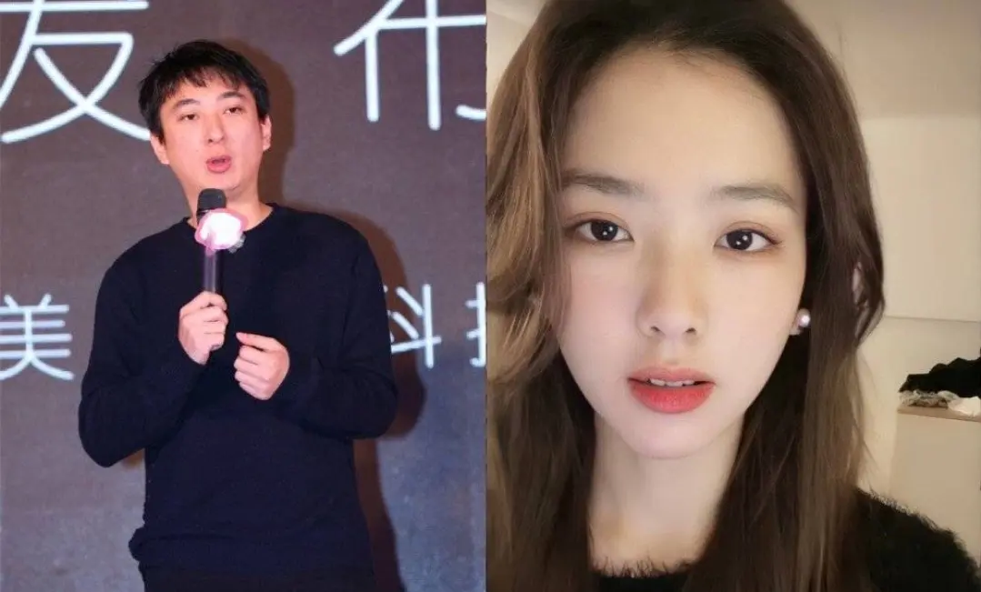 Internet celebrity Sun Ning broke through 700,000 live broadcasts after ...