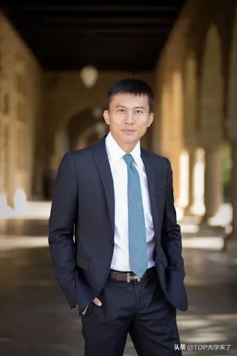 congratulate!Stanford University professor Cui Yi won the 2021 Global ...
