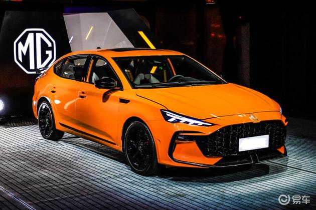 The first performance car for young people is not Linkage Cloud, but MG 6 PRO - iNEWS