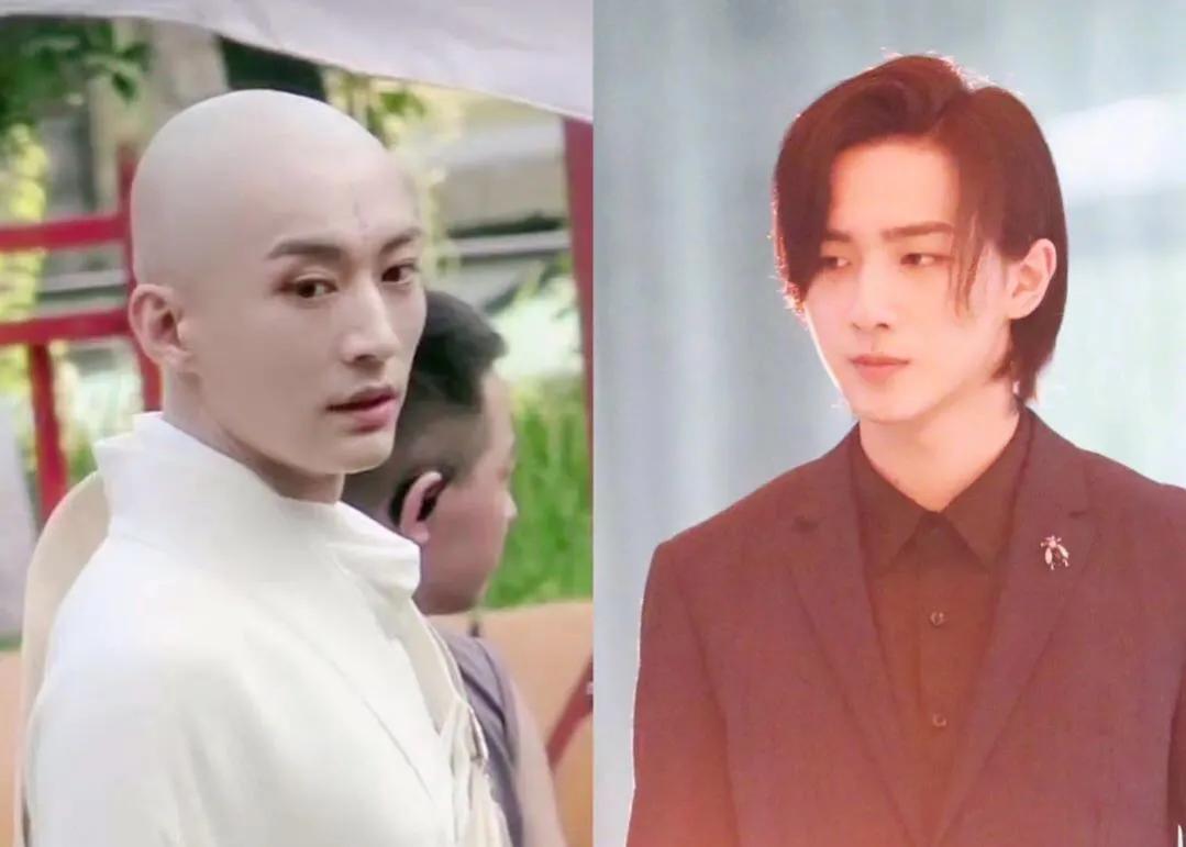 Li Hongyi was insulted by netizens for cooperating with Liu Xueyi, and ...