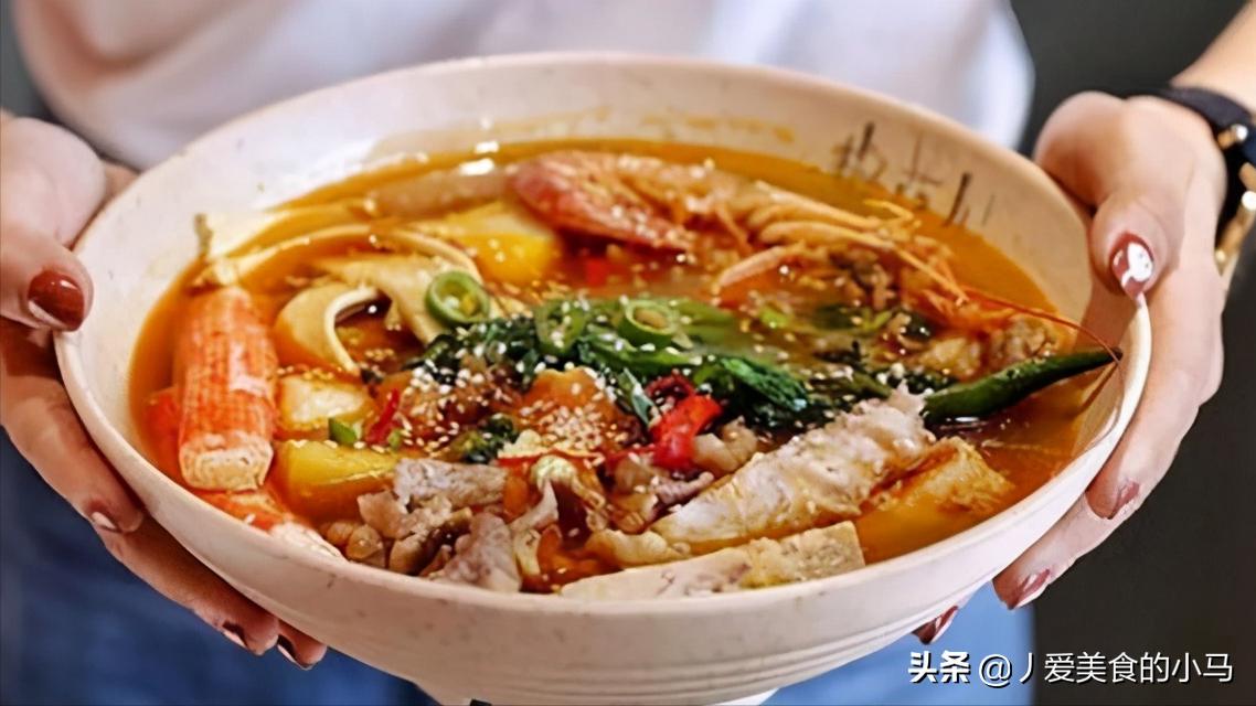 When eating Mala Tang, focus on these 4 dishes, the portions are large ...