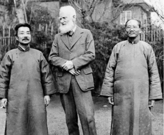 Hu Shi has been scolded by Lu Xun for more than 10 years, but why has ...