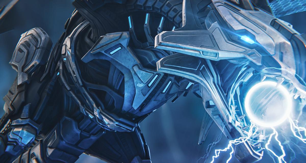 "Ark Survival Evolved" Void Wyvern can release super electric shocks ...