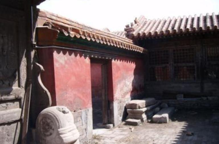 The mystery of the cold palace of the Forbidden City?How many women are ...