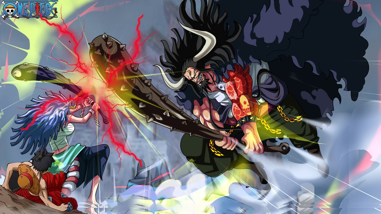 What is the point of disagreement between Kaido and Yamato father ...