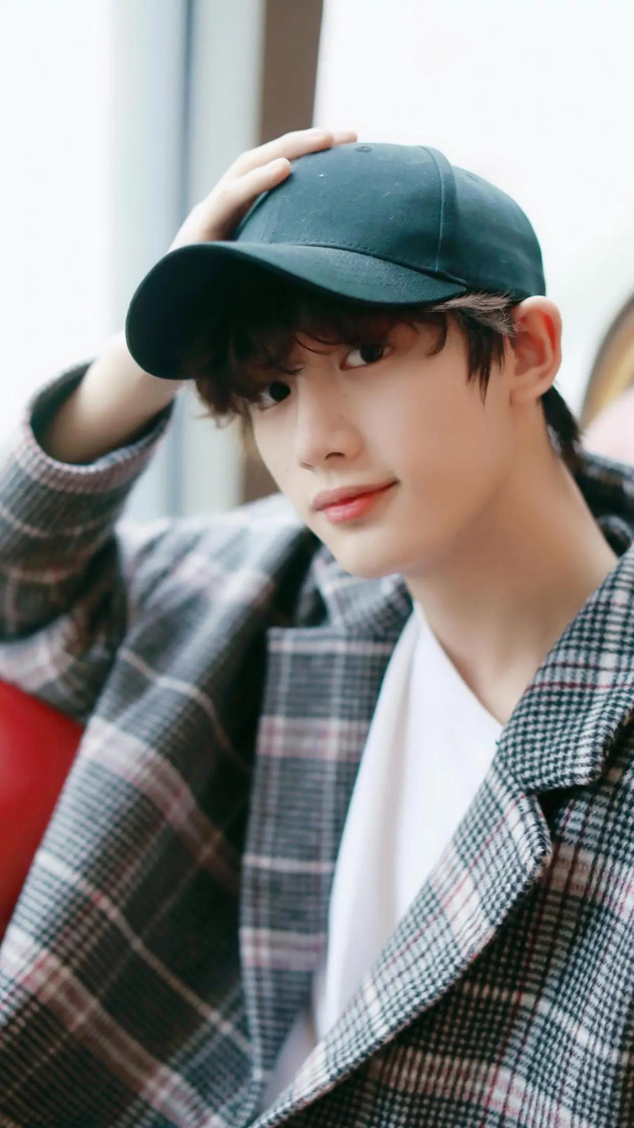 Ding Chengxin's wear is more youthful, not immature and charming, and ...