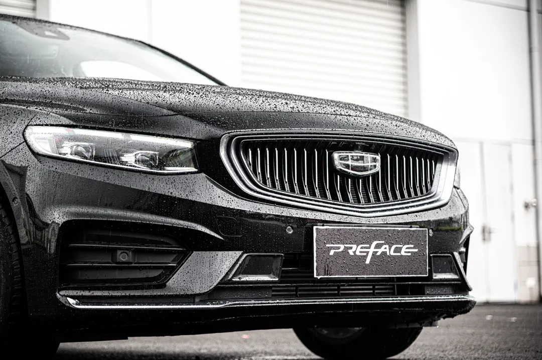 The 2800mm wheelbase + 2.0T engine is just an A-class car? Geely new car bullies - iNEWS