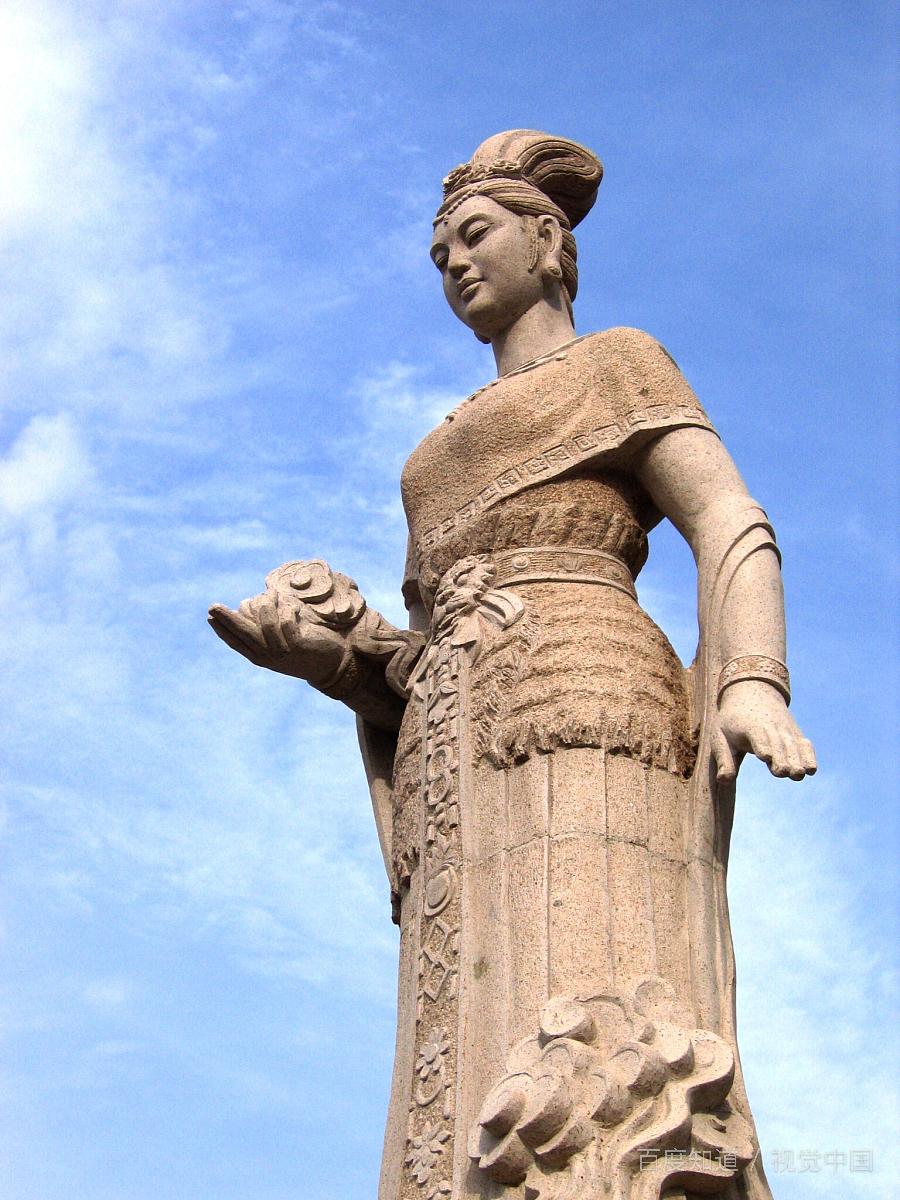 "Shan Hai Jing": We are all descendants of Nüwa, revealing the real ...