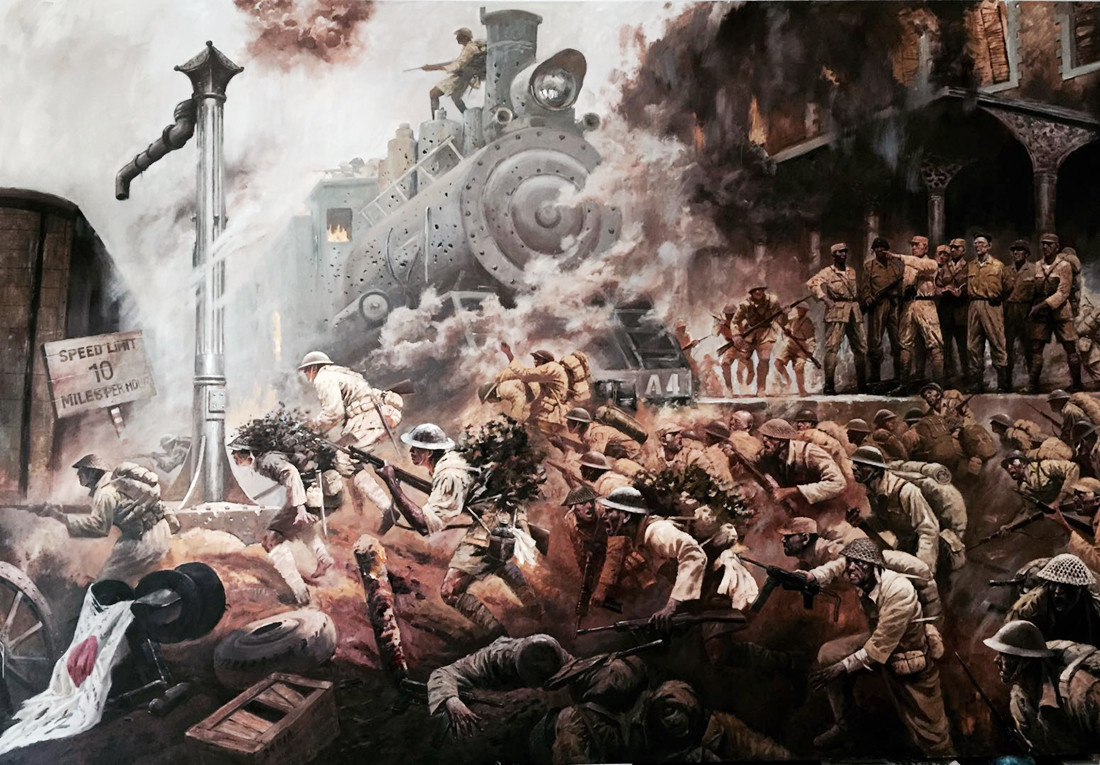 Sun Liren trained the 6th Regiment of Elite Soldiers, Dai Li was ...