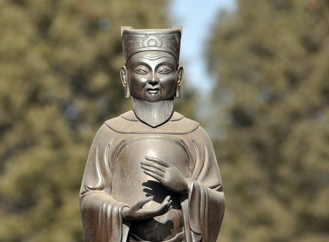 "The Phase of the Six Nations" Su Qin: Conceive the feelings and ...