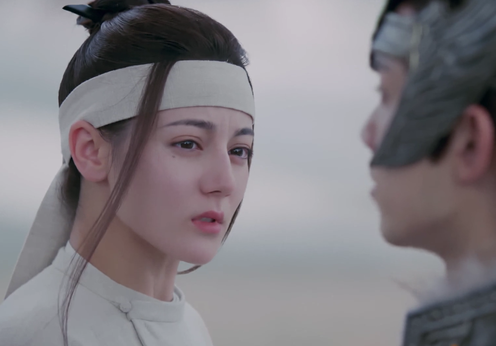 Long Songxing: "Hao Yan" grabs Di Lieba's limelight?Those are the two ...