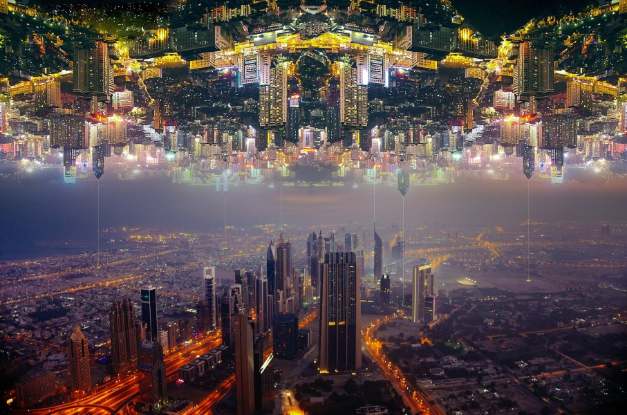 Do parallel worlds really exist in the world?Did Pang Bowen and Sergey ...