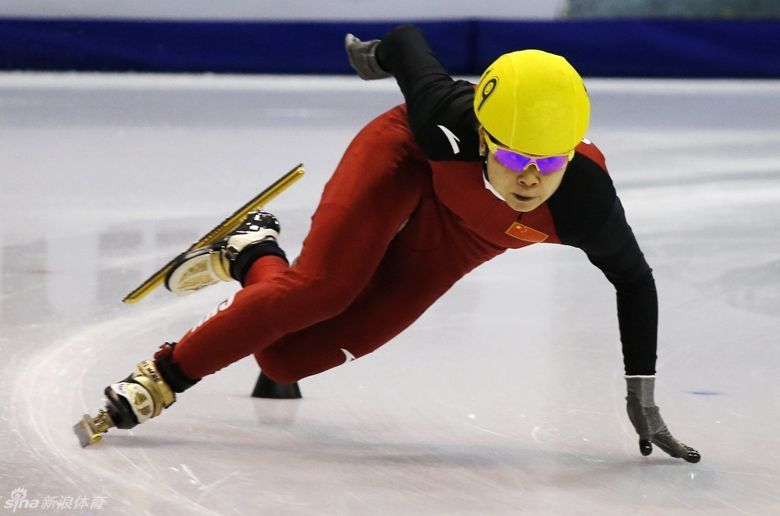 Wang Meng-China's first Olympic champion to win three gold medals in a ...