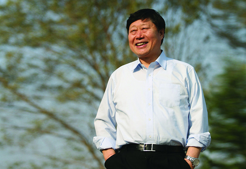 Zhang Ruimin: A sledgehammer smashed 76 refrigerators, making Haier ...