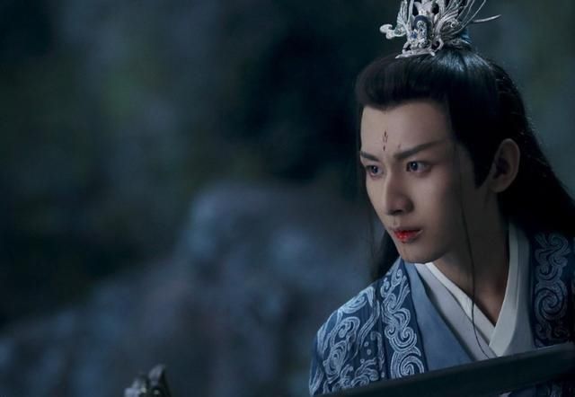 Yu Sifeng is the delusion of the few costume characters who can make ...