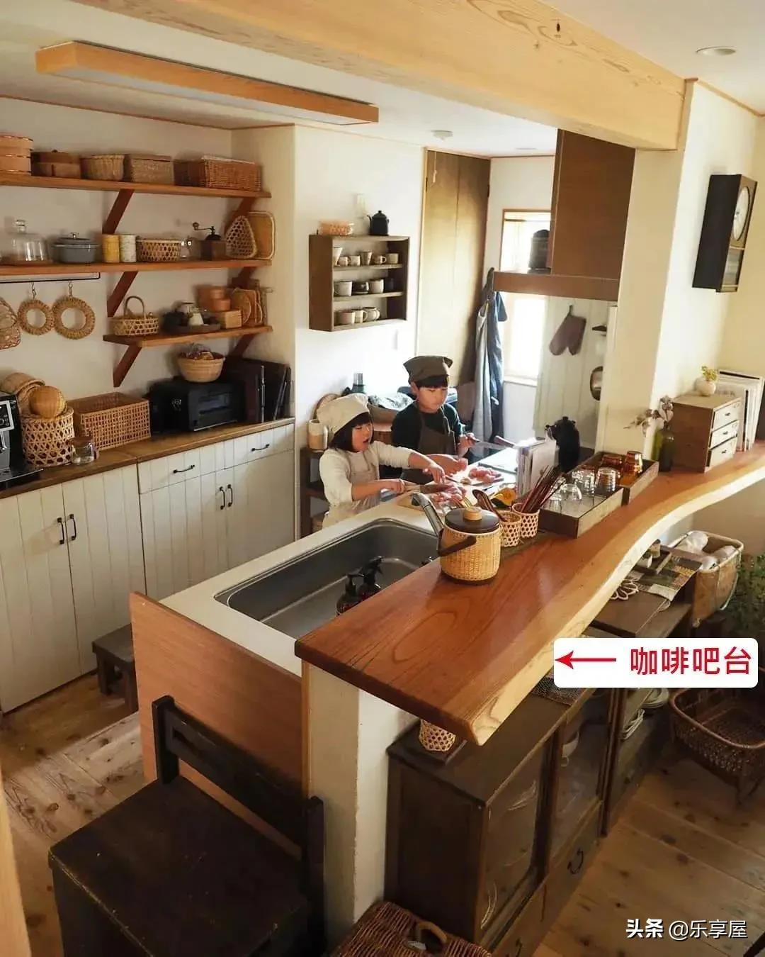 Why is the Japanese kitchen so small but never messy?The answer lies in ...