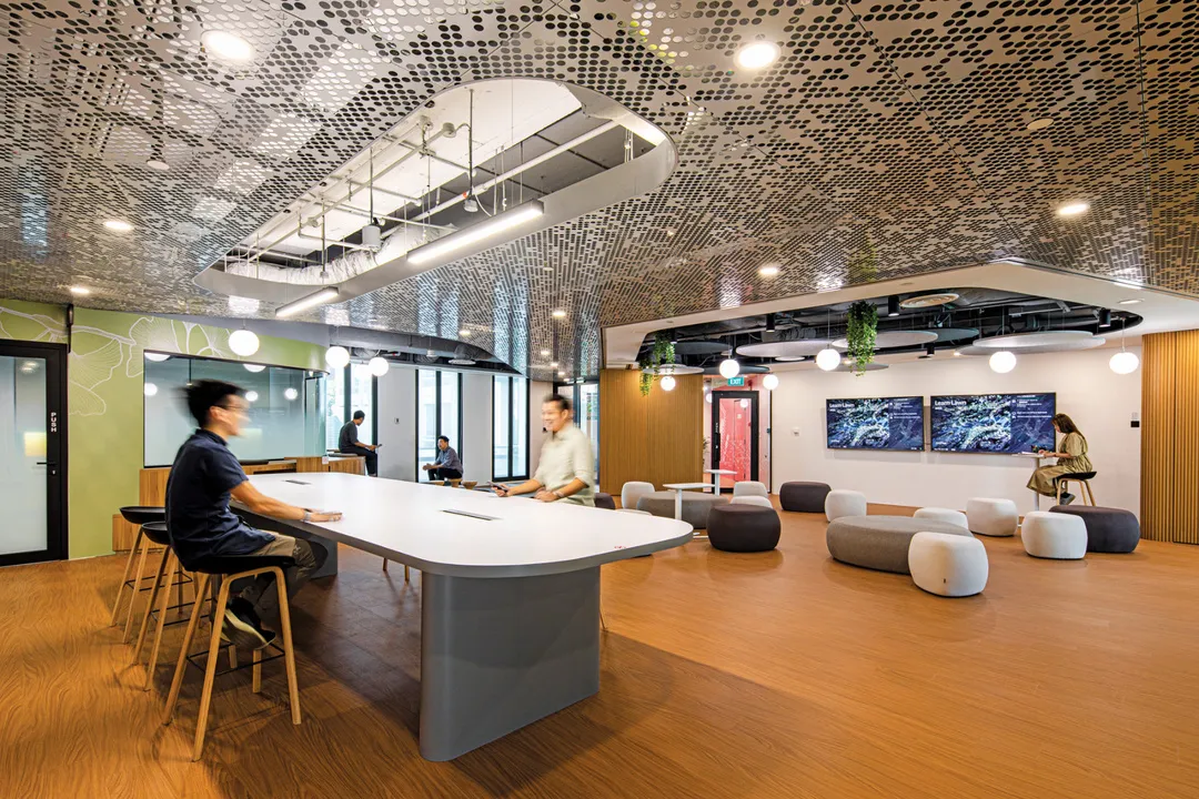 8 office design trends in 2022 - iNEWS