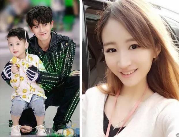 Ren Jialun and his wife Nie Huan, today is another day to envy Nie Huan ...