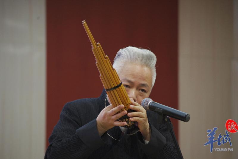 Chinese music master Fang Jinlonghua attached lecture: The more you ...