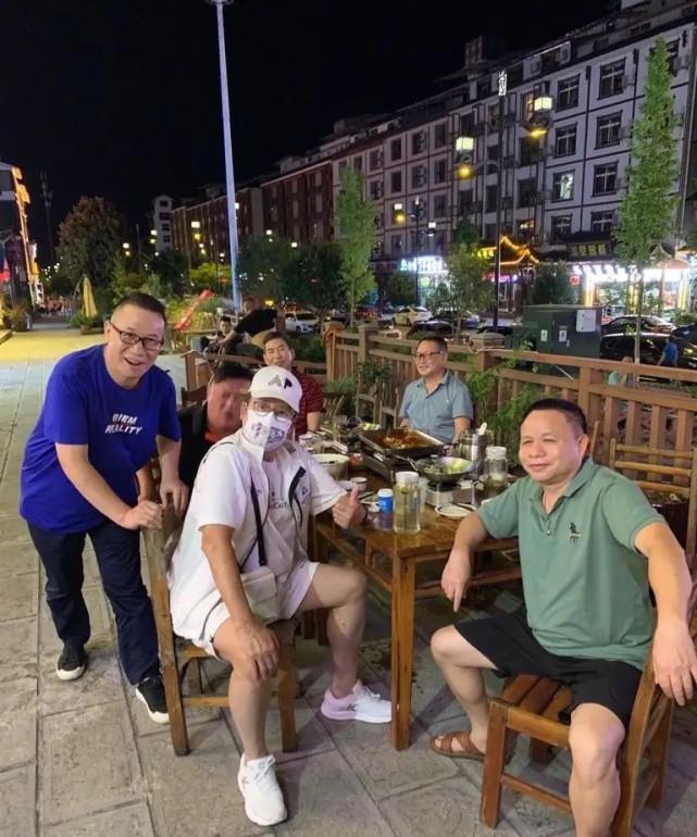 71-year-old "evergreen tree" Alan Tam shared recent travel photos on ...