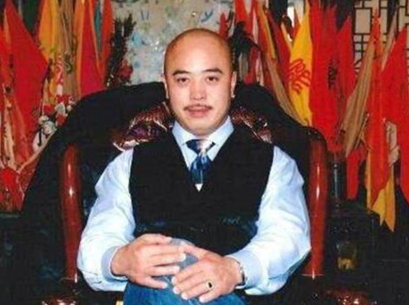 Zhou Guoxiang, the boss of the Chinese American gangster: he was ...