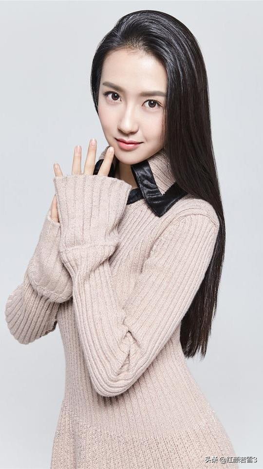 The charming Xu Lingyue - iNEWS