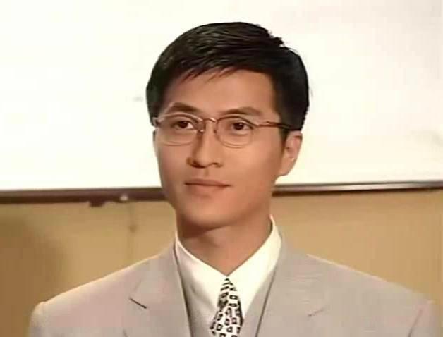 The Pearl of the Sea!ATV male god Lin Weichen, the love of the South ...