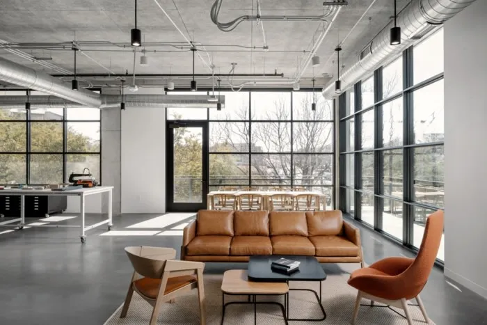 8 office design trends in 2022 - iNEWS