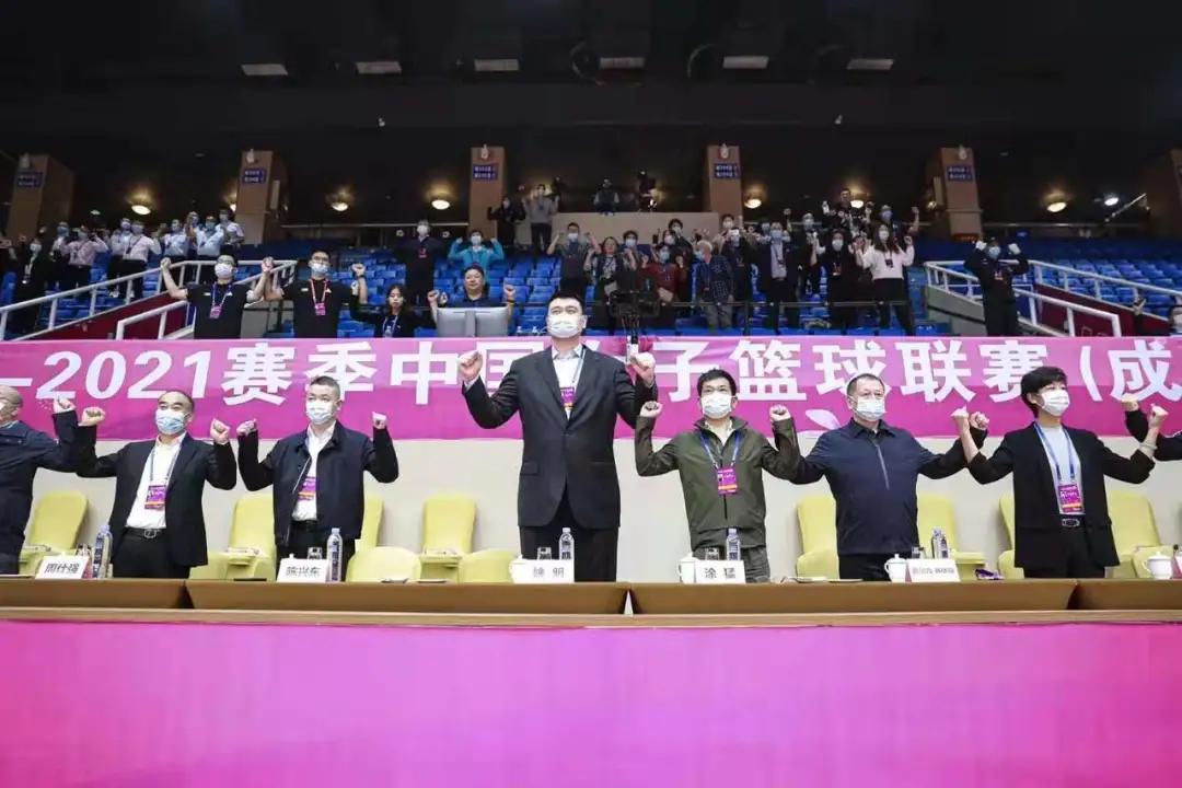 WCBA ends, Sichuan basketball rides the wind and waves - iNEWS