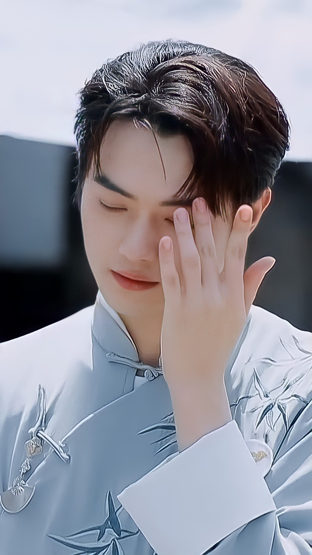 SOSO Kai Kaizi, Xu Kai is a beautiful moment - iNEWS