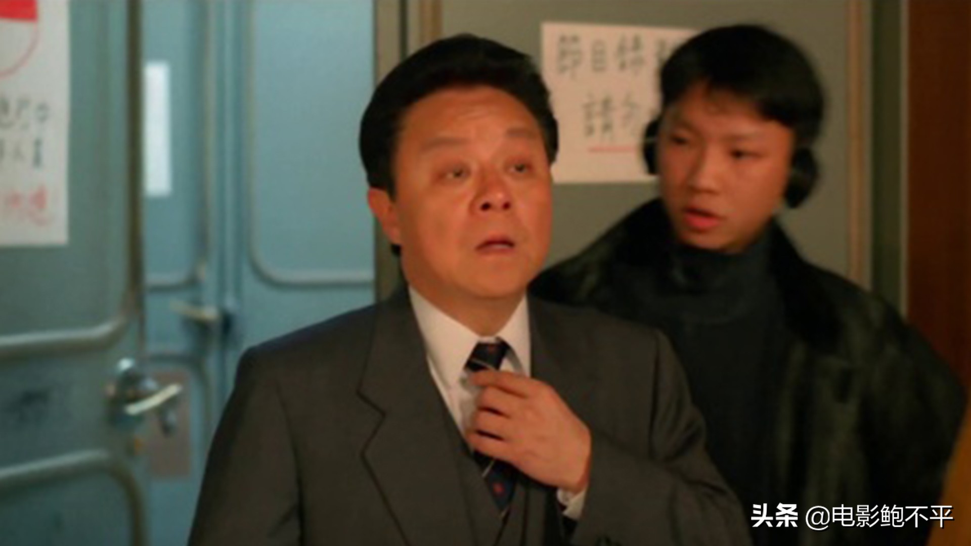 Little fresh meat Stephen Chow's first male lead film, the 16-year-old ...