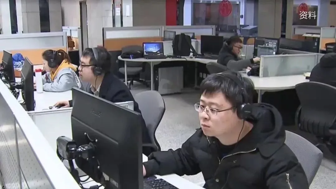 The voice behind "hidden" on Hunan Satellite TV - iNEWS