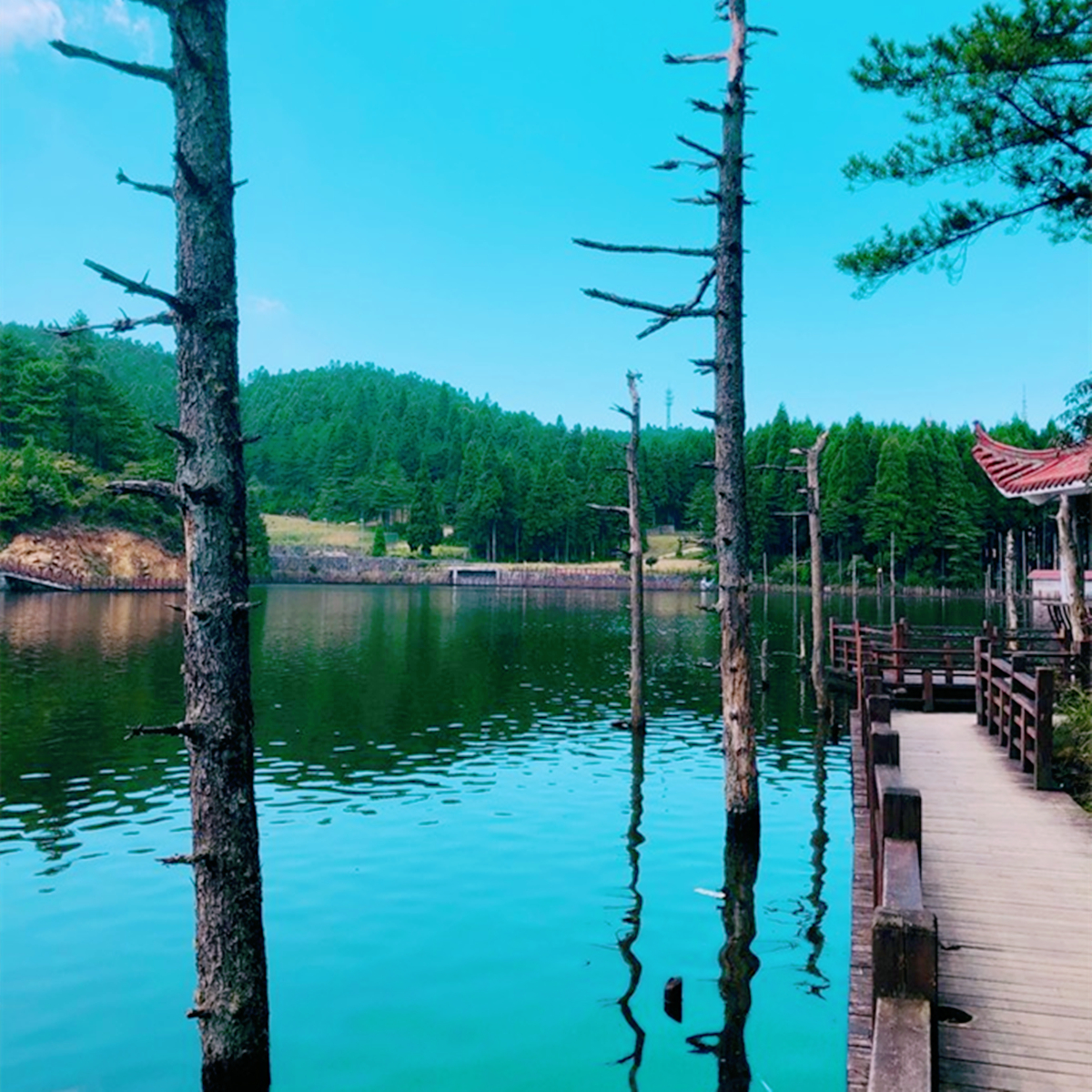 The average life expectancy is 91 years old in the ancient town of ...