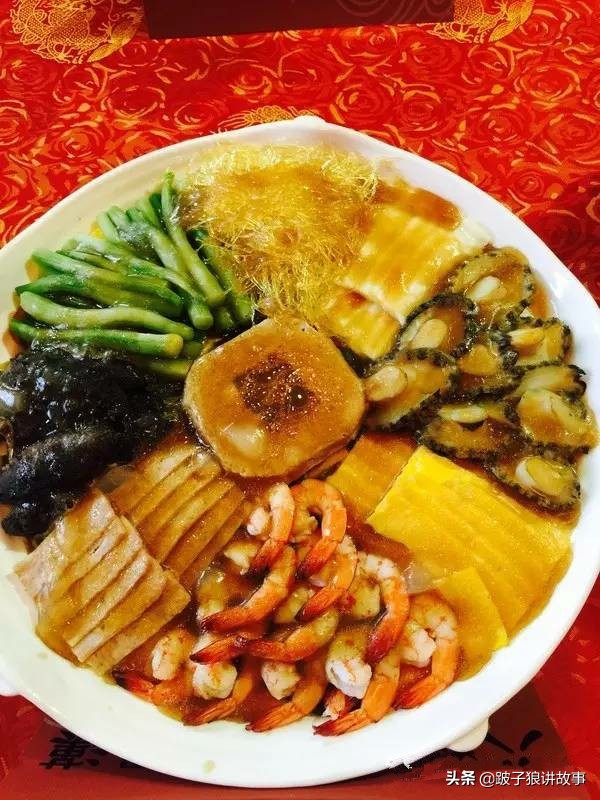Shandong cuisine, one of the eight major cuisines in China, do you know ...