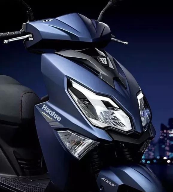 Haojue announced the price of AFR125 and XCR300 - iNEWS