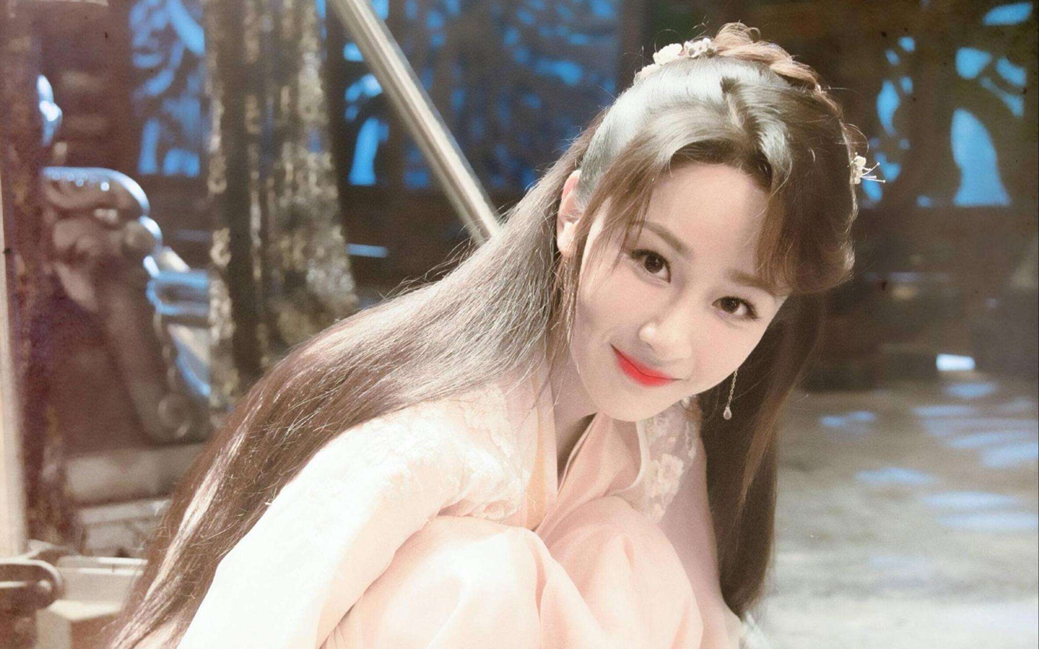 Yang Zi was "forced to the palace", Cheng Yi could hardly become the ...