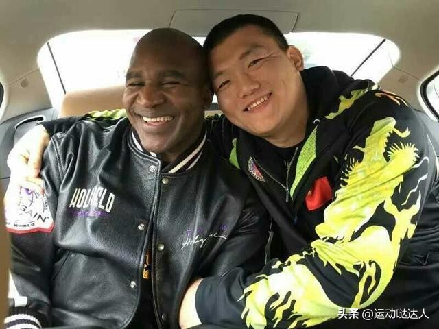 Hollyfield: I have an apprentice called Zhang Junlong! - iNEWS
