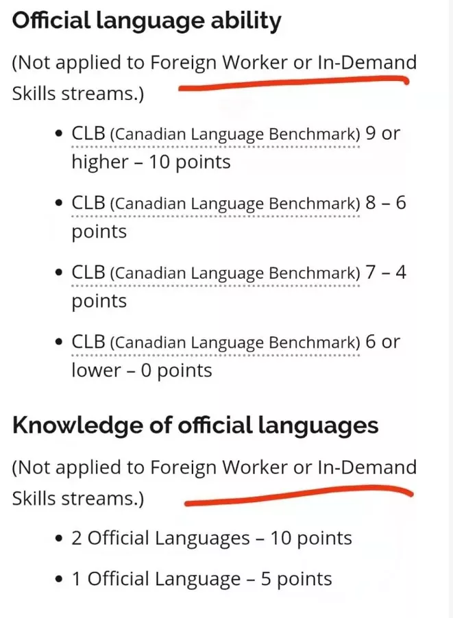 Ontario's OINP EOI system is finally online, detailed scoring rules - iNEWS