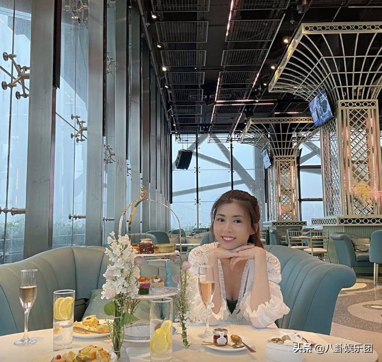 TVB Mishen 34-year-old Zhang Xiuwen secretly loves financial talent ...