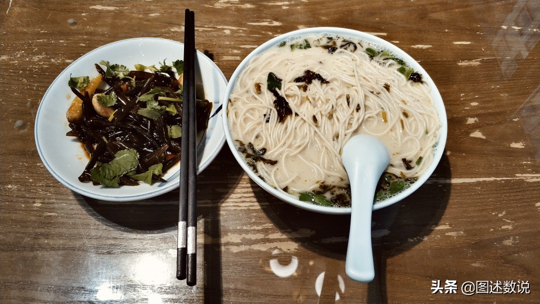 Which fish noodle soup in Yancheng is the best? Try Tsuiqi Xiaolong's ...