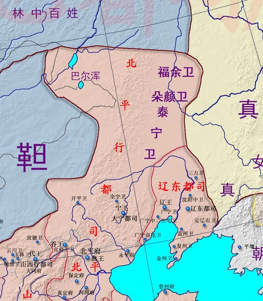 Why was the territory of the Yuan Dynasty not inherited?The Ming ...