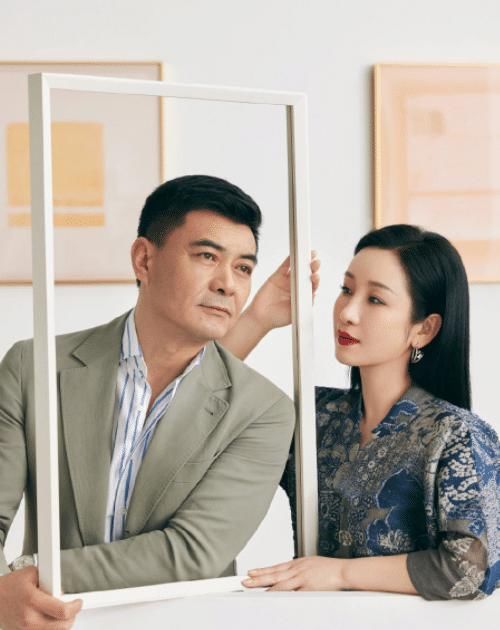 Qin Hailu wears high heels to climb the mountain, Jiang Qinqin's sour ...