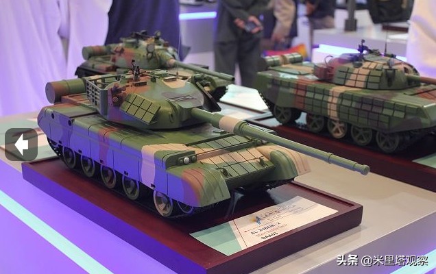 Sultan Zubair main battle tank - iNEWS