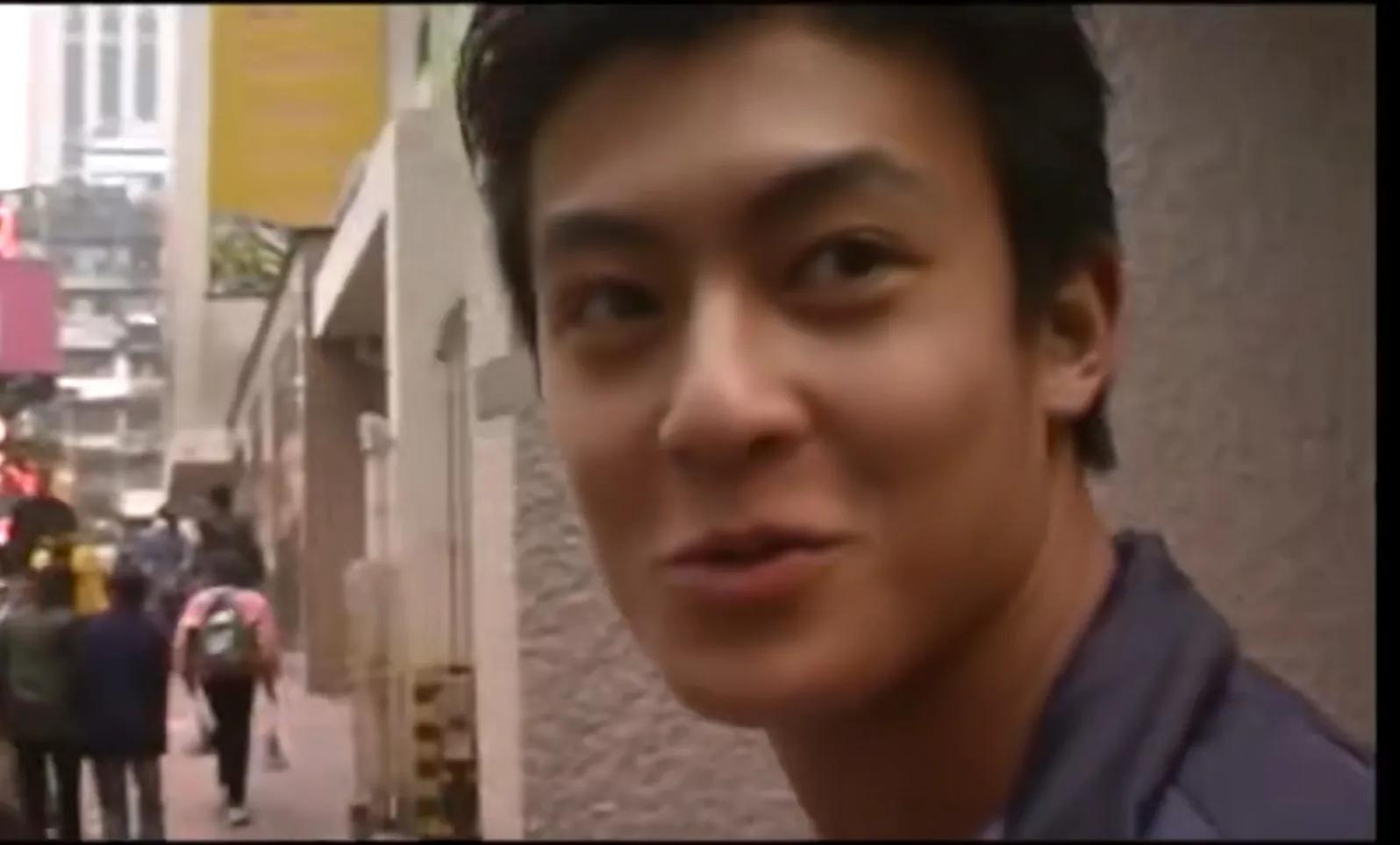 40-year-old Edison Chen, the male god turned this mountain - iNEWS