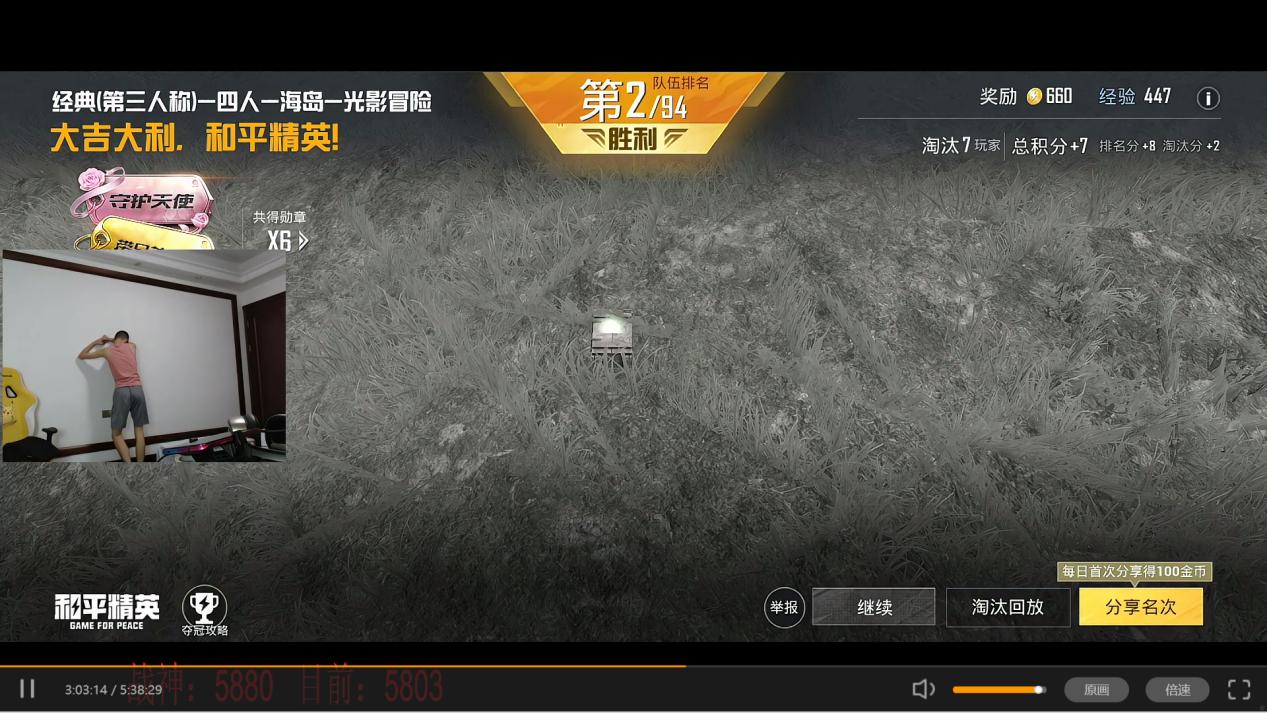 The shark's way to the point is blocked, and he has no choice but to ...