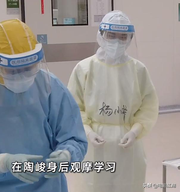 From "Chinese Doctor" Tao Jun and Yang Xiaoyang, I saw the great ...