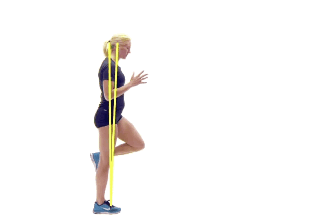 What is the key running posture and how to train - iNEWS