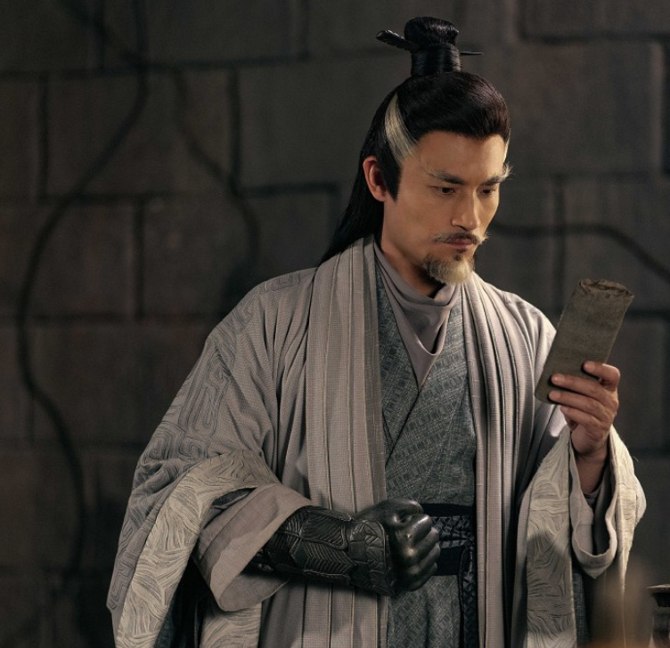 Li Shimin of "Long Song Xing" is familiar?It turns out that he has ...