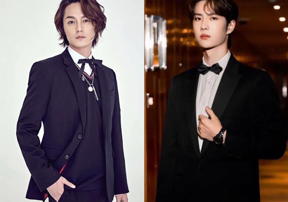 Motorcyclists Wang Bo and Yin Zheng, met Wei Wei and spent the New Year together - iNEWS