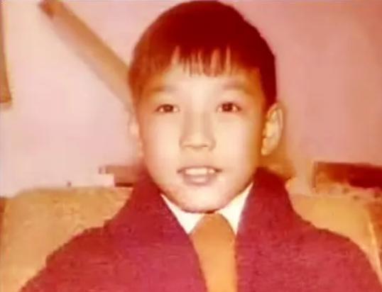 Famous actor Jiao Enjun: The road to acting was bumpy, and the reason ...